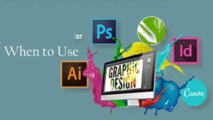 CorelDRAW vs. Photoshop vs. Illustrator vs. InDesign: Key Differences ...